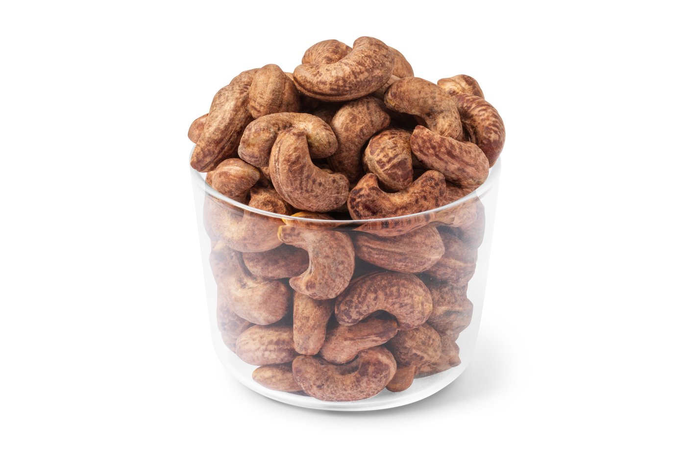 Wood Fire Roasted Skin-On Cashews — Nuts — Nuts.com